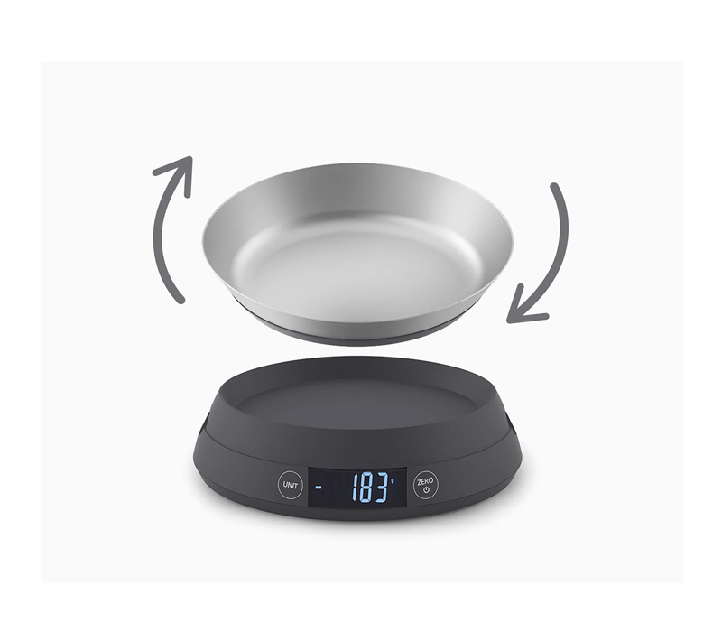 Balance Cuisine Precision Balance De Cuisine électronique Terraillon My ...